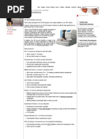 ROCHE Cobas 6000 Brochure | PDF | Alternating Current | Interface ...