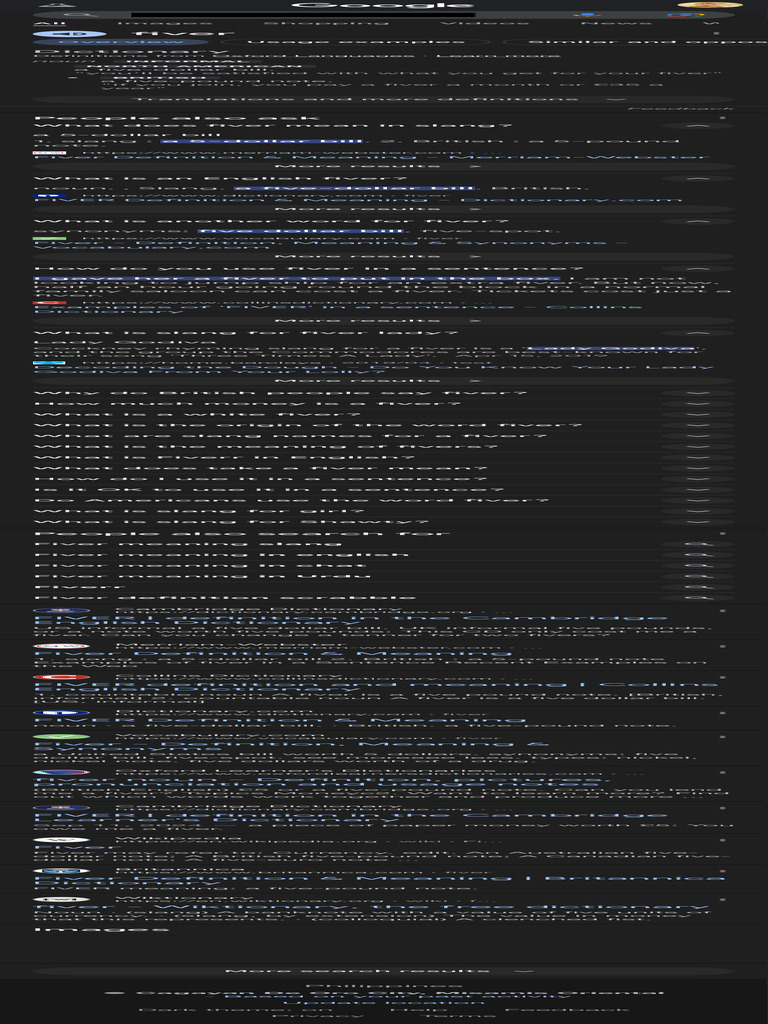 Fiver Meaning - Google Search | PDF | Dictionary | Linguistics