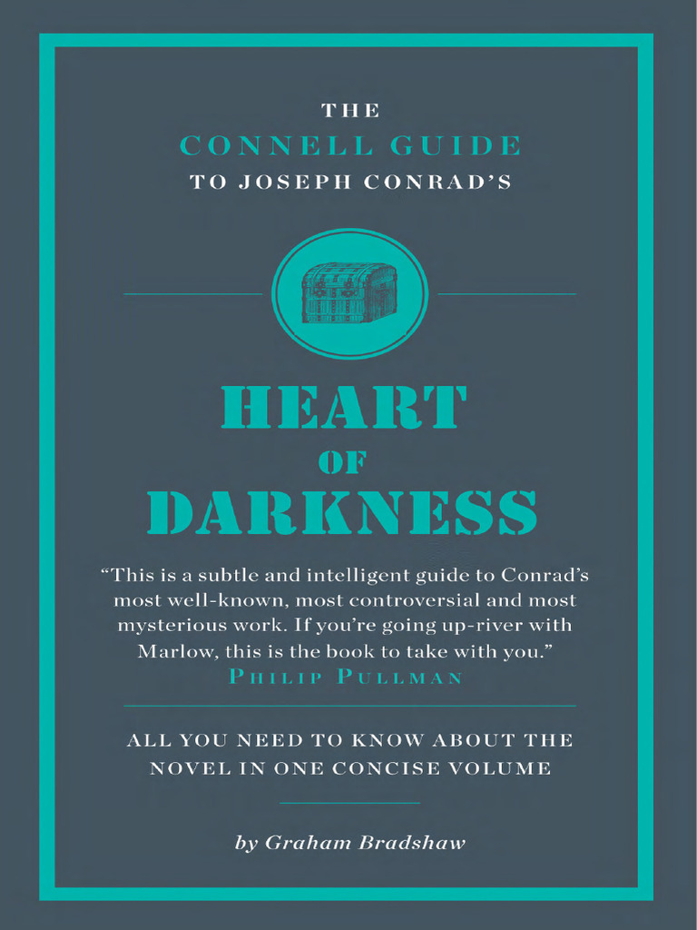 The Connell EGuide To Heart of Darkness | PDF | Heart Of Darkness ...