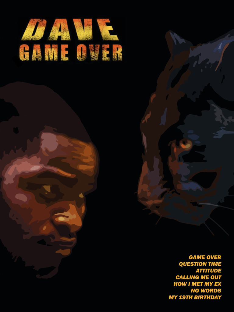 Game Over - Dave | PDF