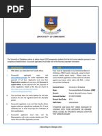 NUST 2024 Undergraduate Intake | PDF | Academic Degree | Bachelor's Degree