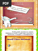 Livro O MACACO DANADO - Julia Donaldson | PDF