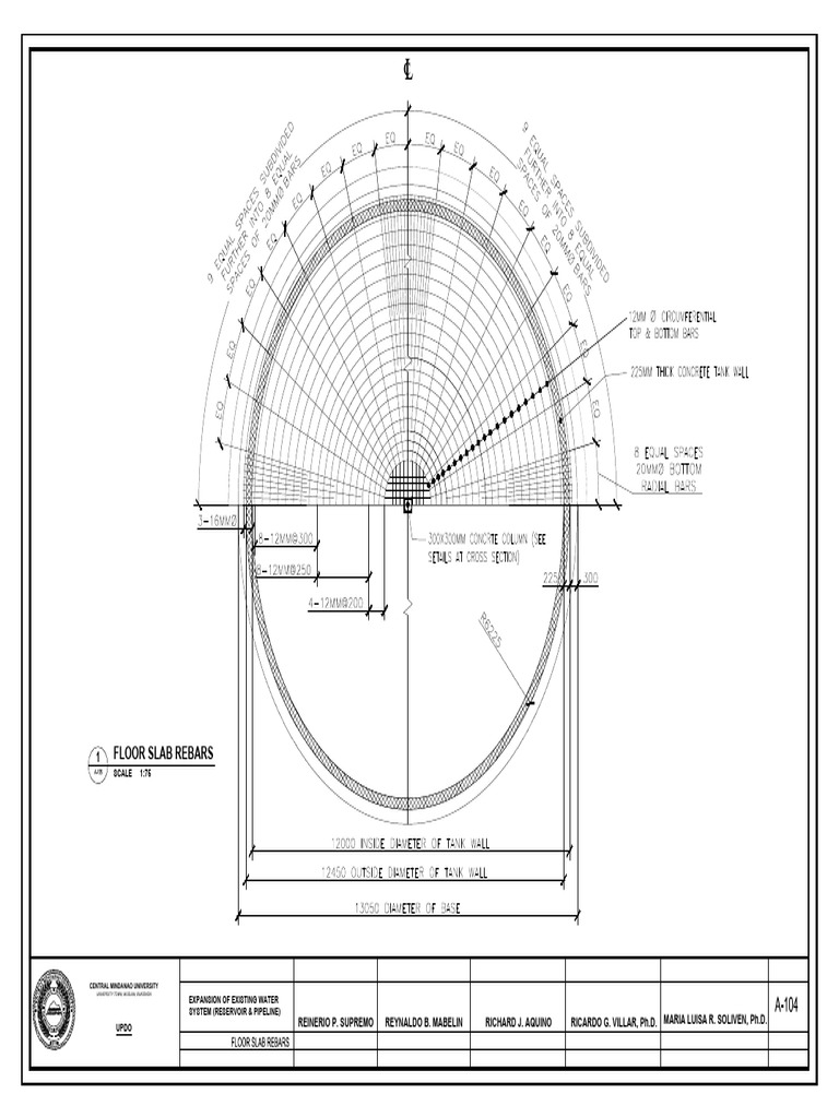 A 104 Floor Slab Pdf