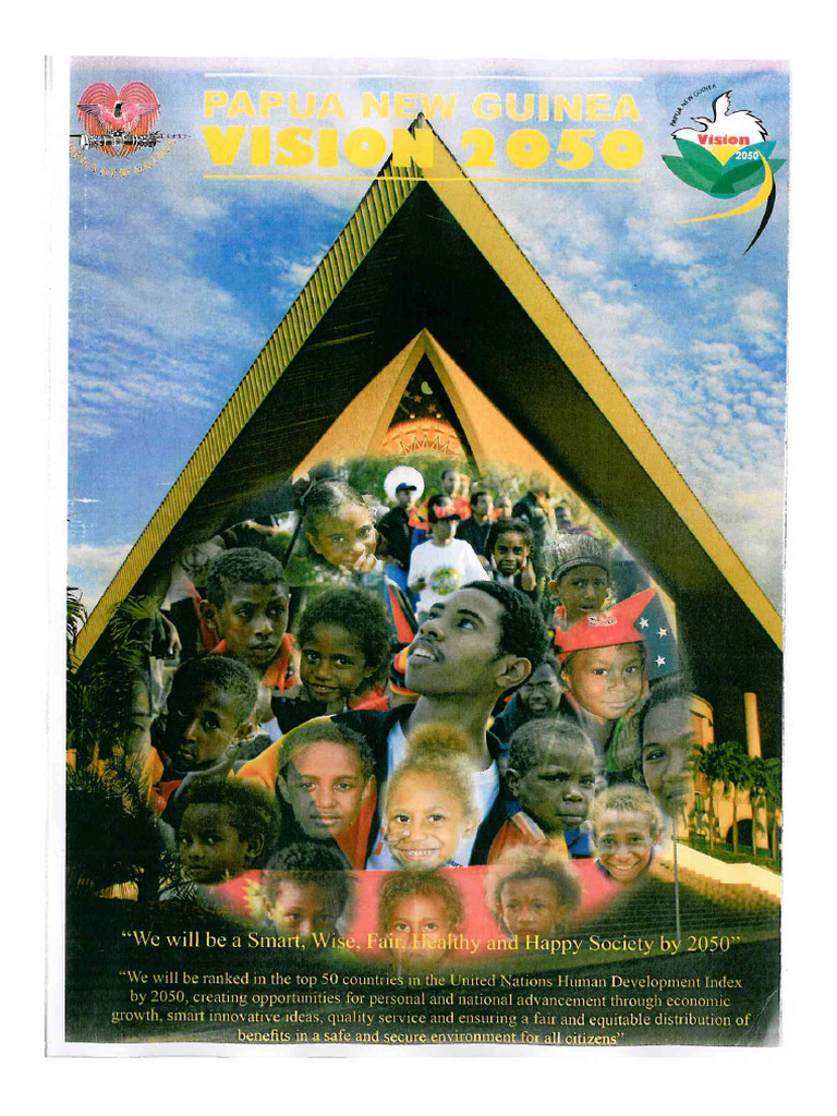 PNG Vision 2050 | PDF