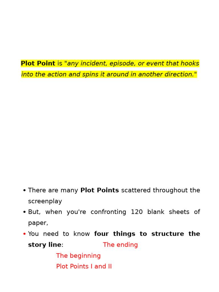 PLOT STRUCTURES | PDF | Plot (Narrative) PLOT STRUCTURES | PDF | Plot (Narrative)