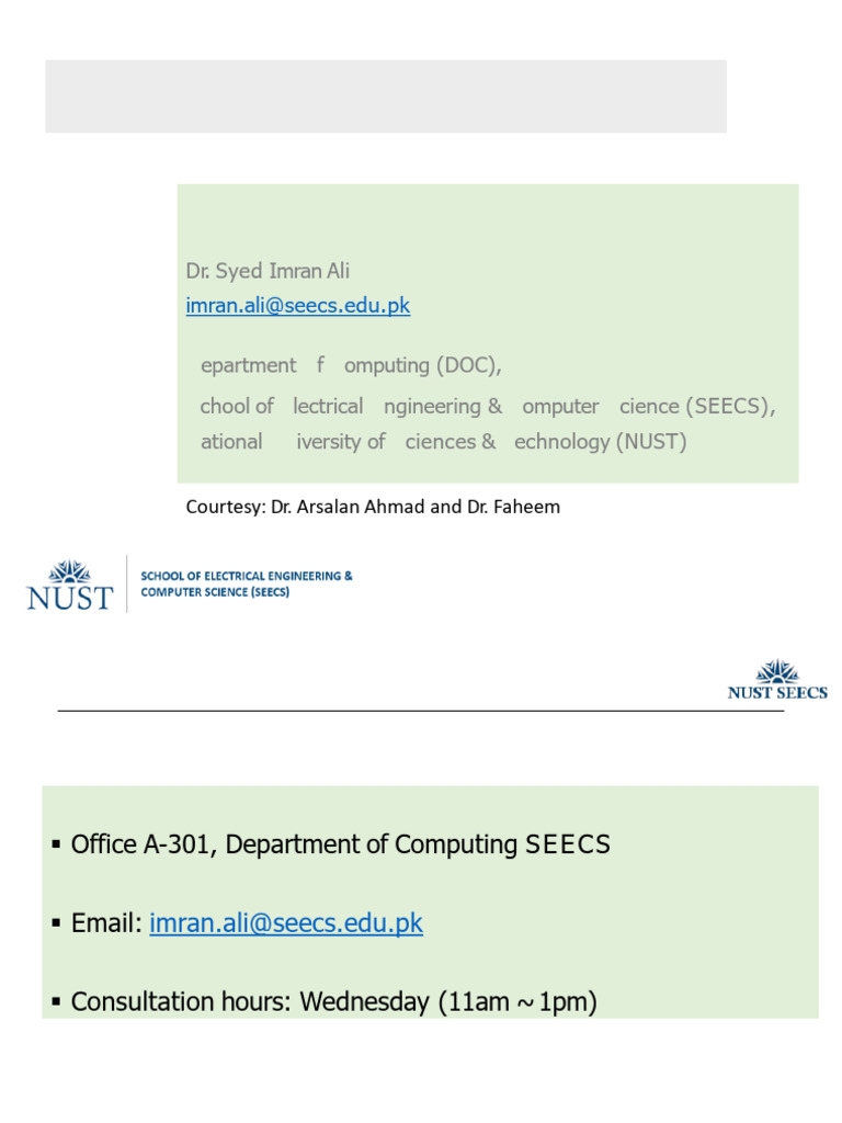 Week 1 Lecture 1 Introduction | PDF | Data Type | Algorithms