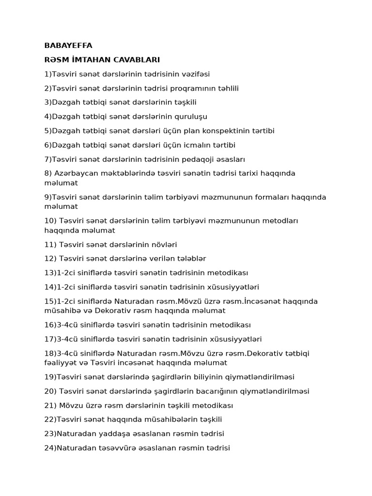 Resm Cvblar.... | PDF