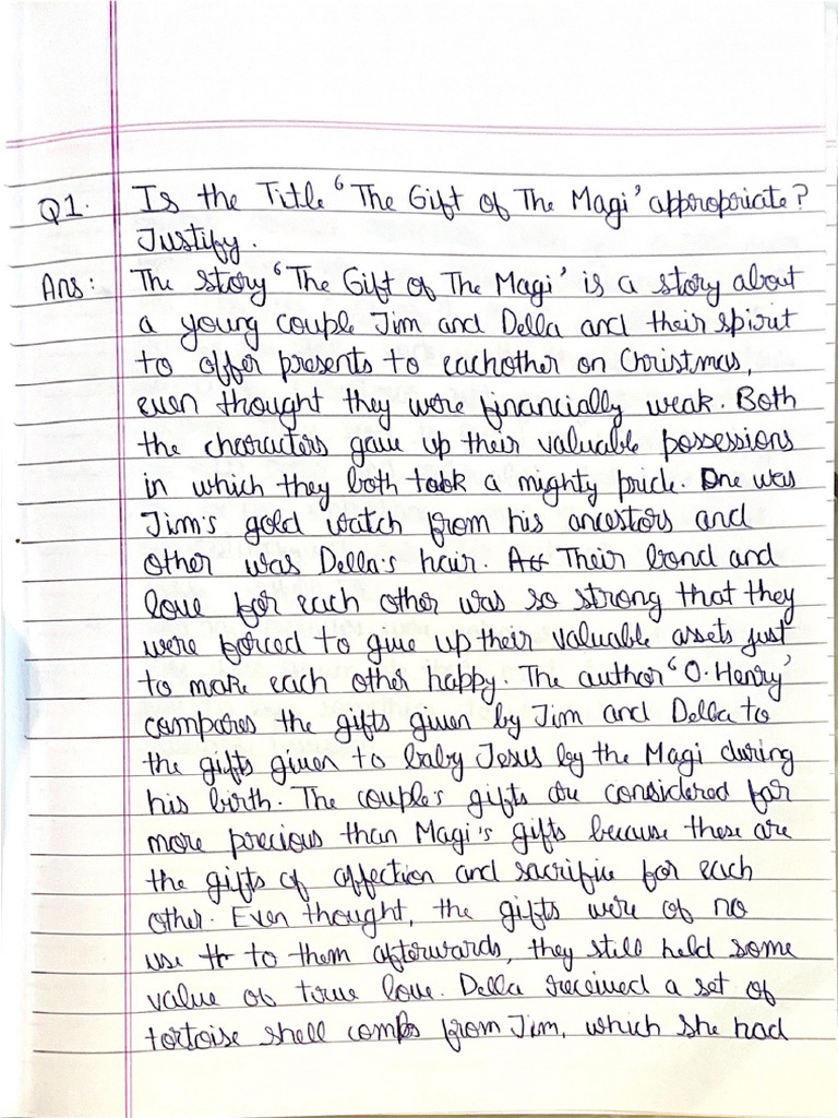 English Project 289 | PDF