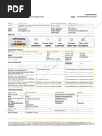 PCIC Form | PDF | Agriculture