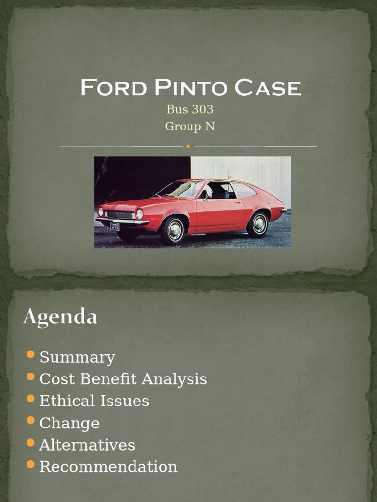 Pinto | PDF | Profit (Economics) | Transport