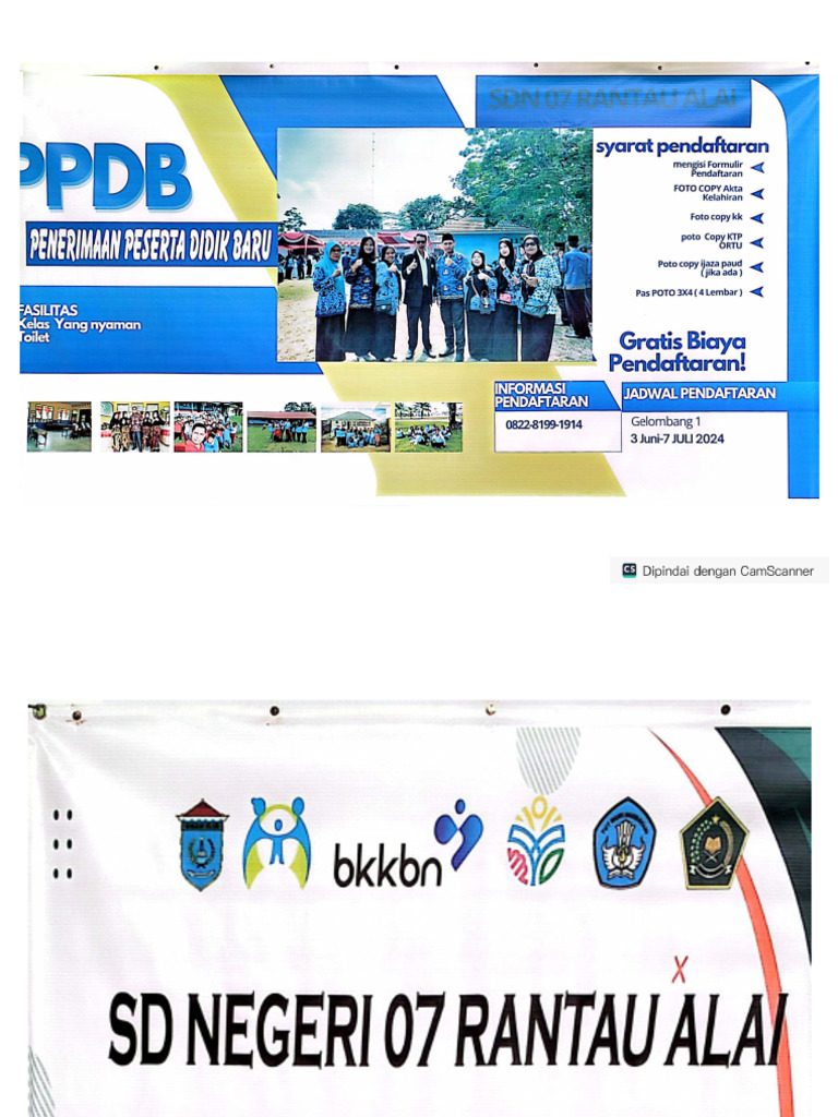 Brosur PPDB | PDF