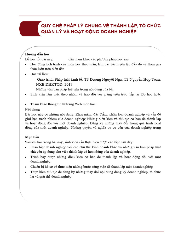 Bài Giảng Text - bài 1 Plkd | PDF