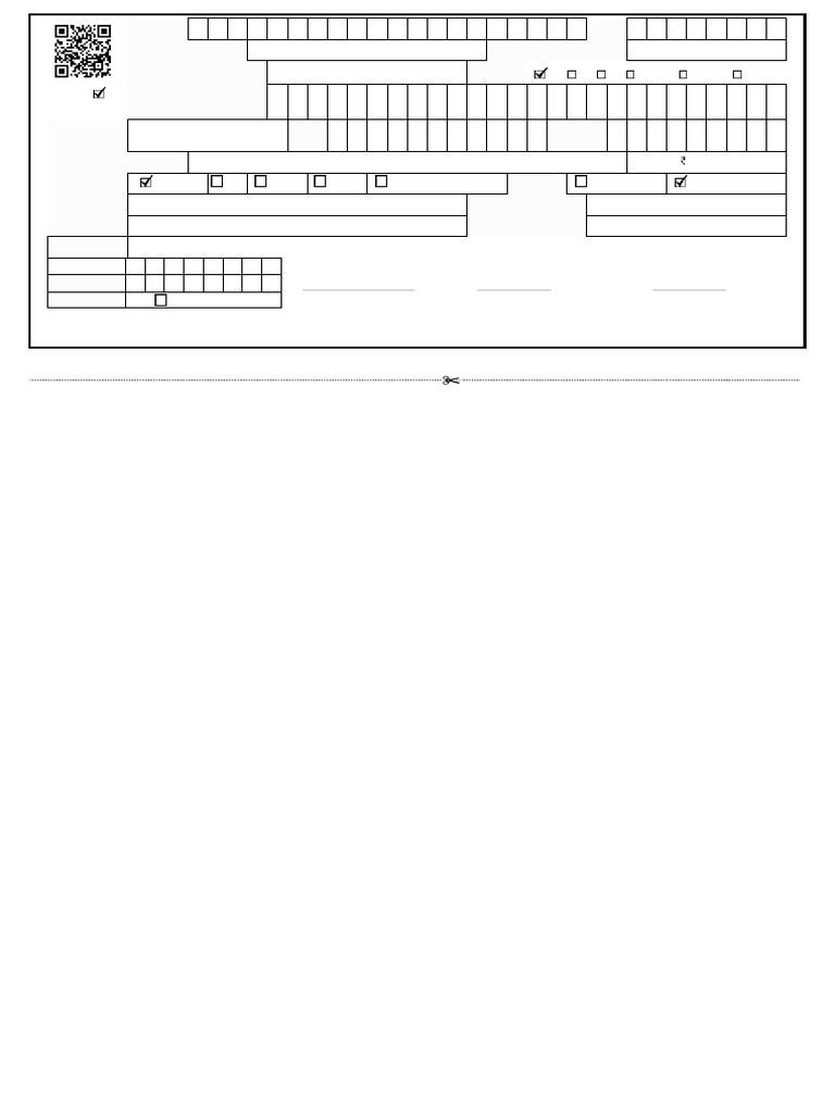 Bank Mandate Authorization Form | PDF | Service Industries ...