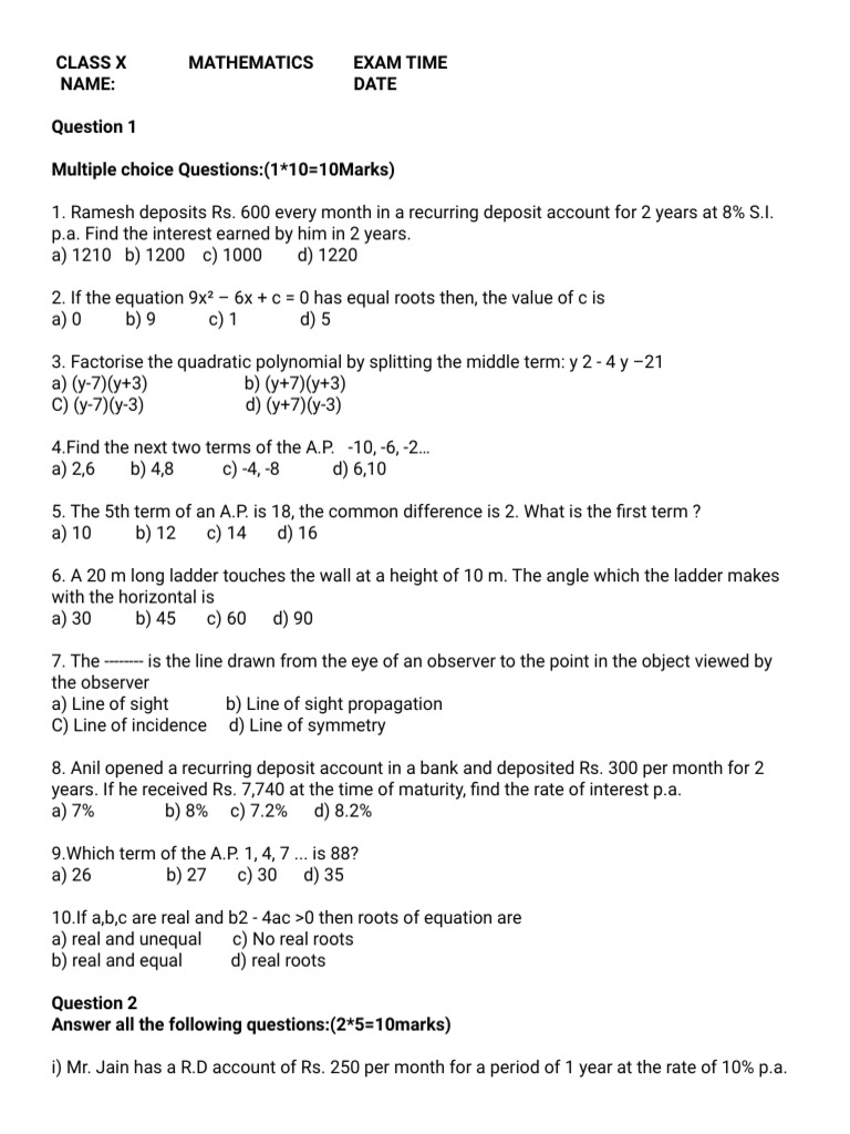 Mathematics | PDF | Mathematics | Algebra