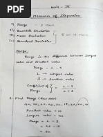 A Concise Course in Advanced Level Statistics With Worked Examples | PDF