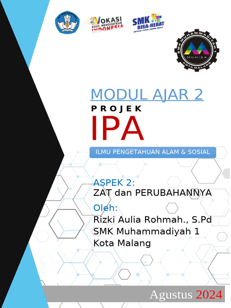 Modul Ajar Supervisi | PDF