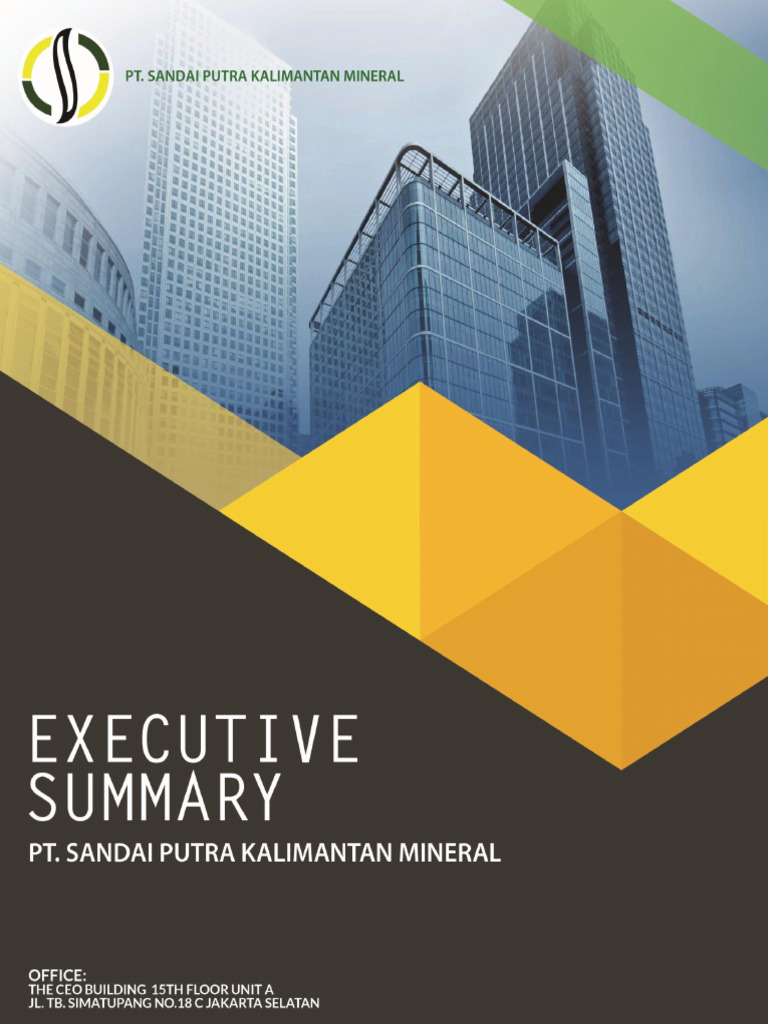 (Report) 2022 Company Exe-Summary (Indo Ver) | PDF