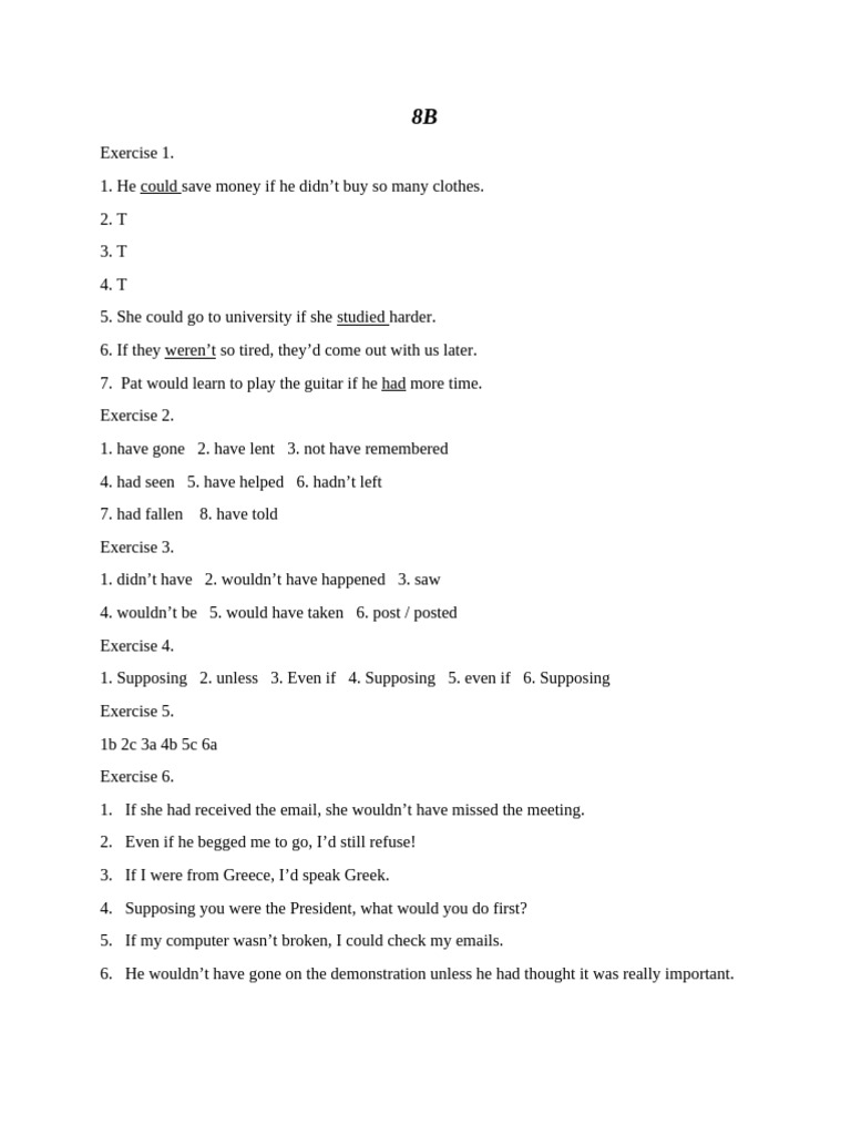 8B 8D | PDF | Language Arts & Discipline | Self-Improvement