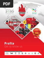 LIFECO Product Digital Catalogue | PDF | Fire Sprinkler System | Sensor