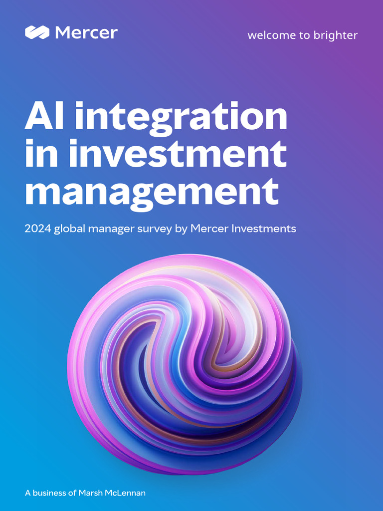 Ai Asset Management Pdf Artificial Intelligence Intelligence Ai