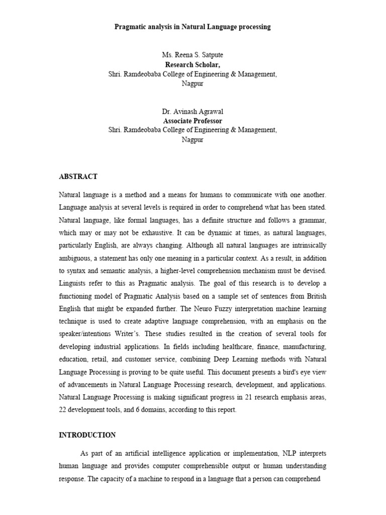 54-JBS1740 | PDF | Parsing | Semantics