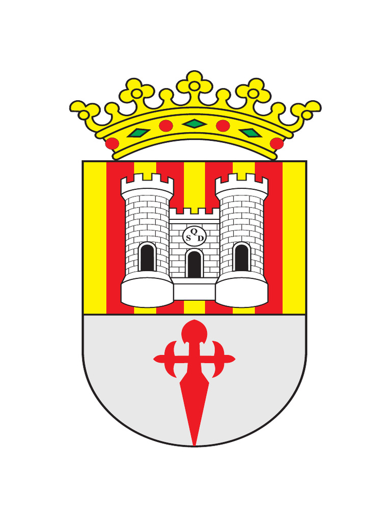 Escudo Enguera Vectorizado | PDF