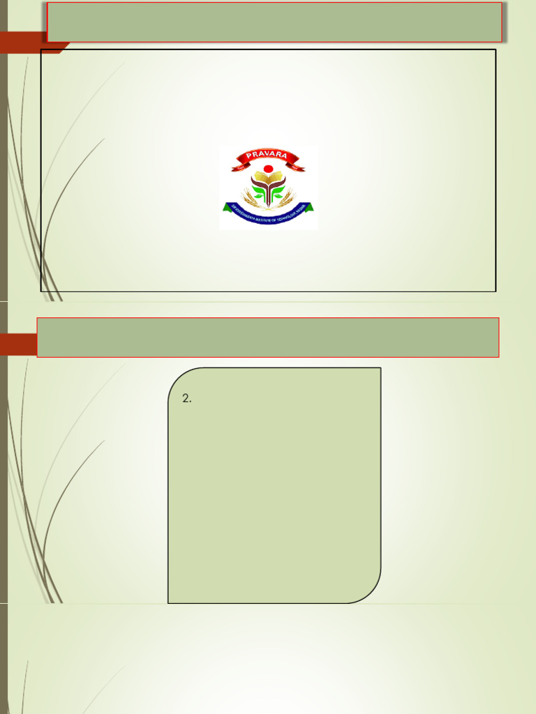 BE Project Presentation Final 1.2 | PDF | Adsorption | Dye