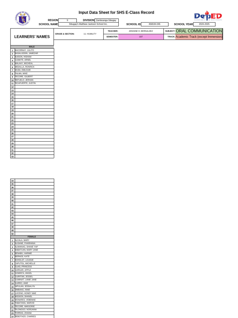 11 Humility - 1st Q Grade | PDF