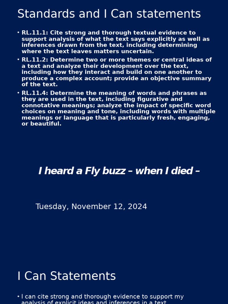 Tuesday, November 12, 2024 | PDF | Poetry | Metaphor