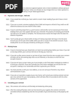 Enbridge Gas Move-In Process Guide | PDF | Faq | Cyberspace