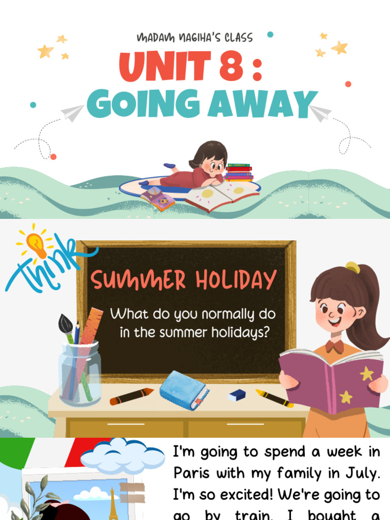 Year 5 Passport Activity | PDF