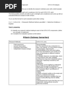 Evaluating the Pozzulo Study on Eyewitnesses | PDF | Experiment ...