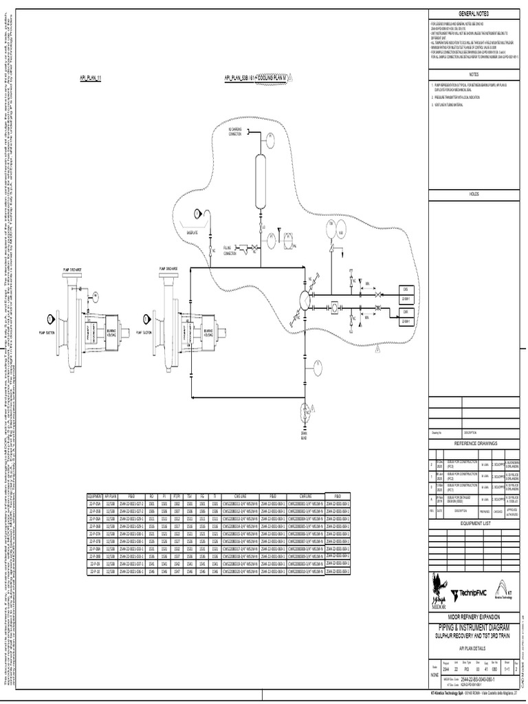 2544 22 Pid 0041 080 01 - 2 | PDF | Mechanical Engineering | Hydraulics