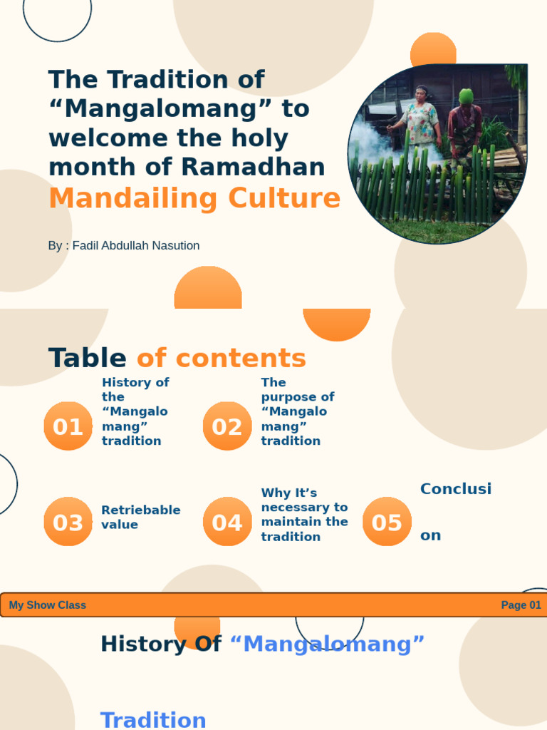 Fadil Abdullah Nasution - Stunting - My Show Class | PDF | Social ...