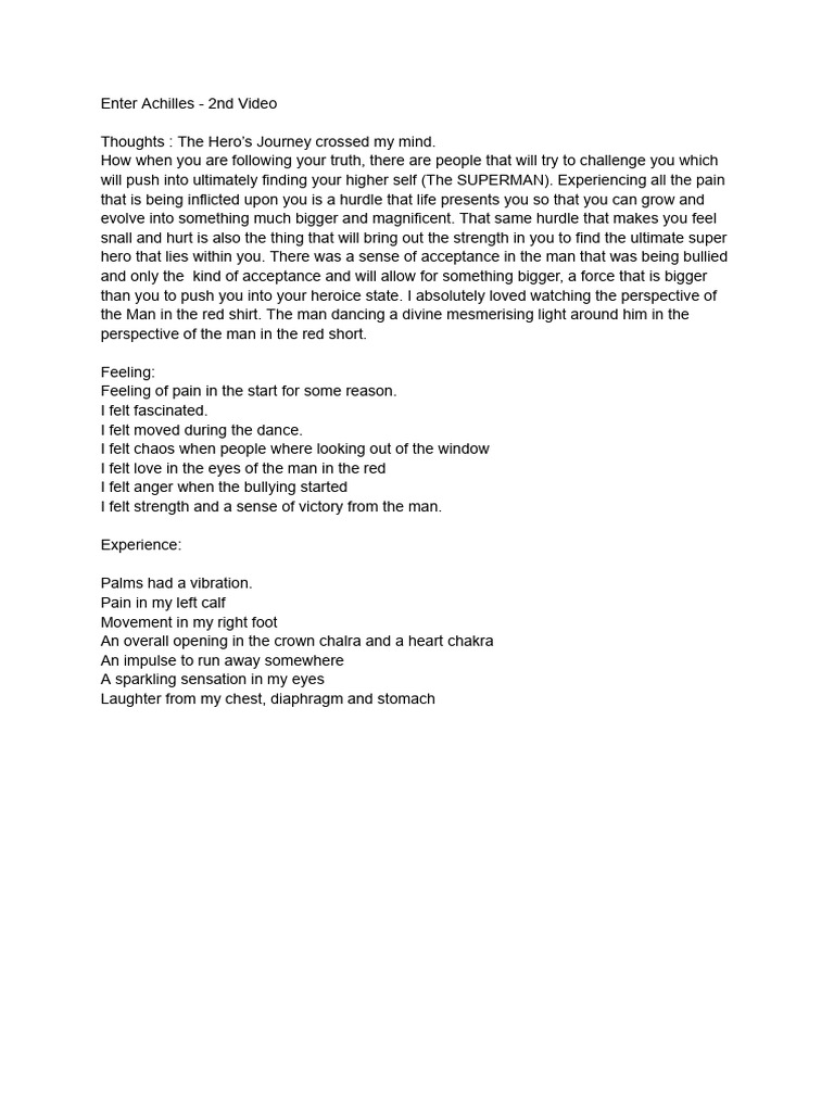 Assignment Diya Naidu Pdf Philosophy Self Improvement