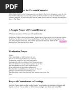 Commanding Your Morning Daily Devotional Quotes | PDF | Angel | Amen