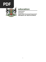 Grade 11 Economics Paper 2 - Nov 2023 | PDF | Perfect Competition ...