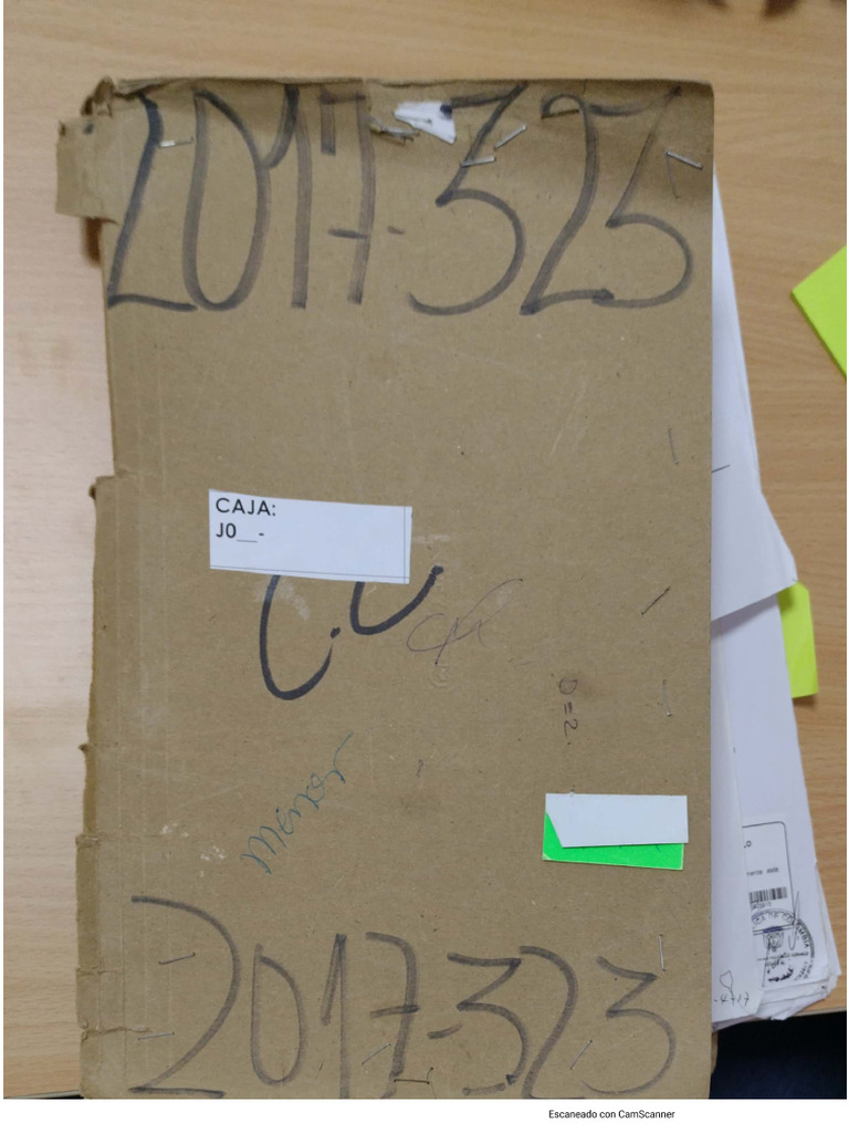 Expediente 006-2017-00323-00 | PDF