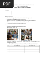 LKPD Ips 9 Semester Genap | PDF