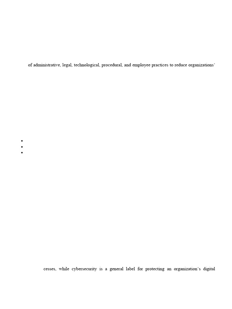 Unit V Cyber Security-1 | PDF | Computer Security | Security