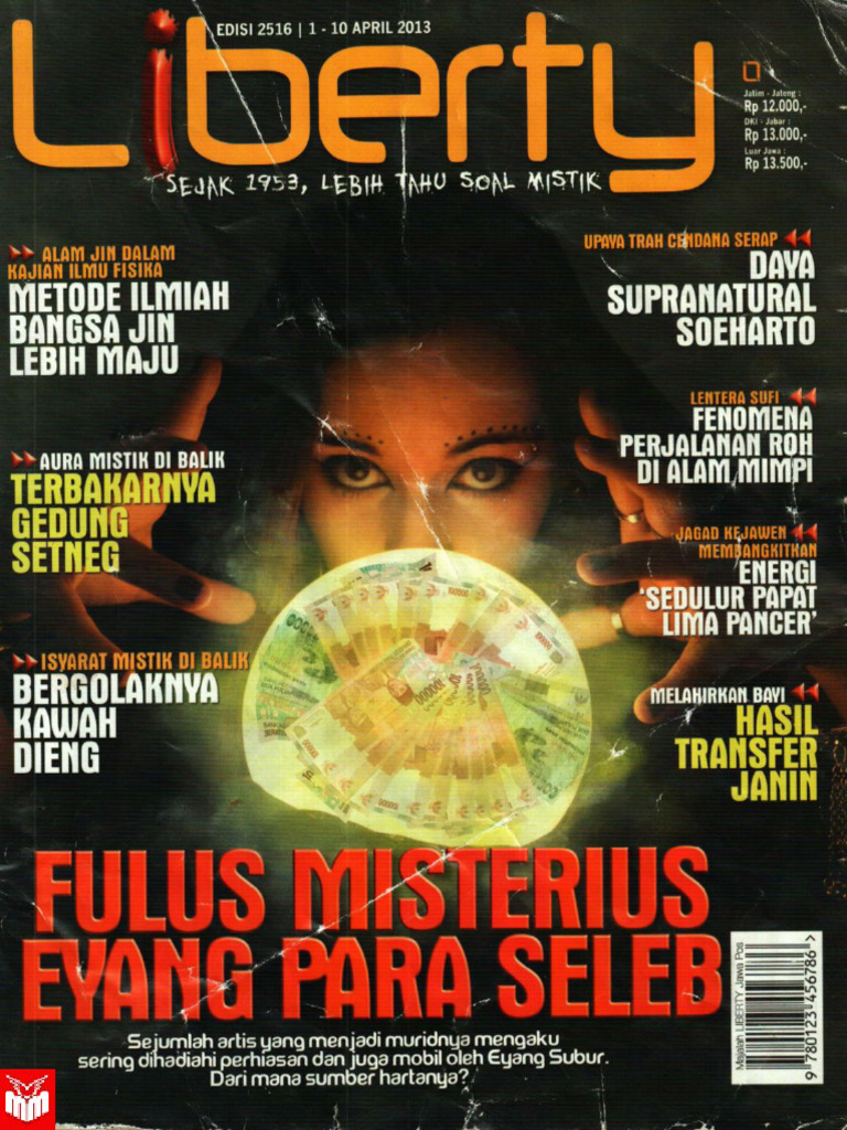 Majalah Liberty Edisi 2516 | PDF