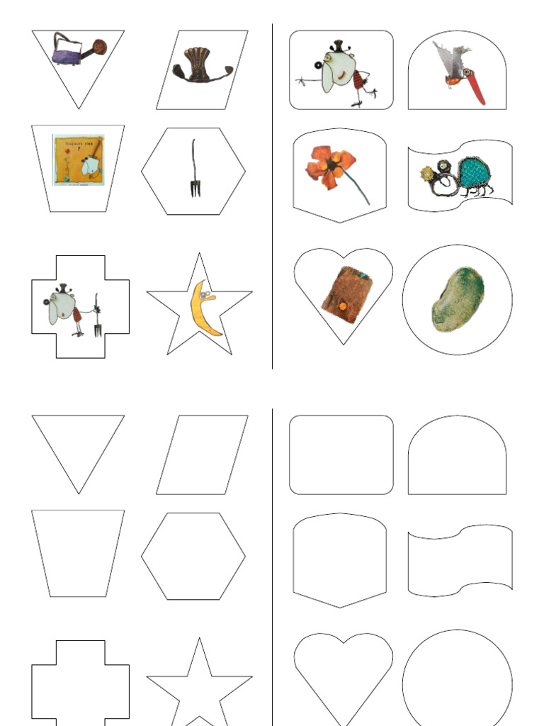 Toujours Rien Découpage Niveau 6 Et 7 | PDF