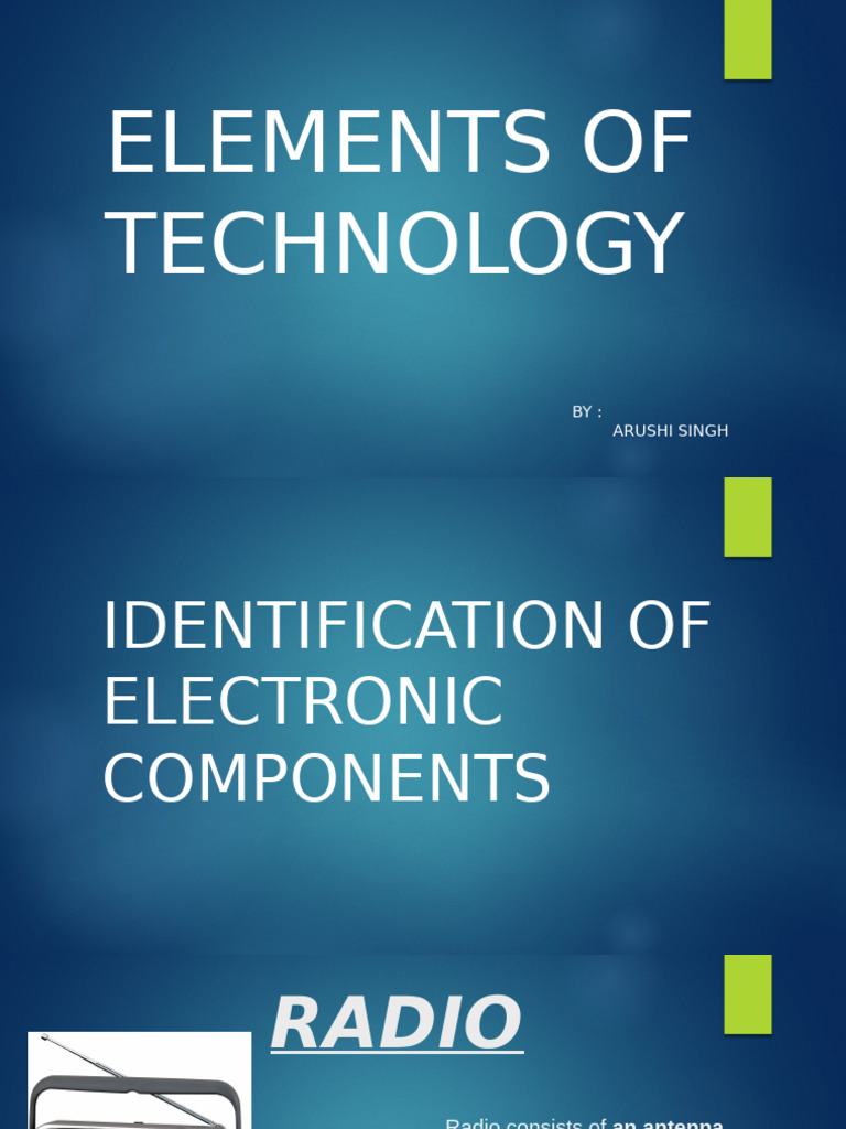 Radio Eot | PDF | Science & Mathematics | Technology & Engineering