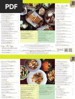 Potbelly PDF Menu | PDF | Salad | Bacon