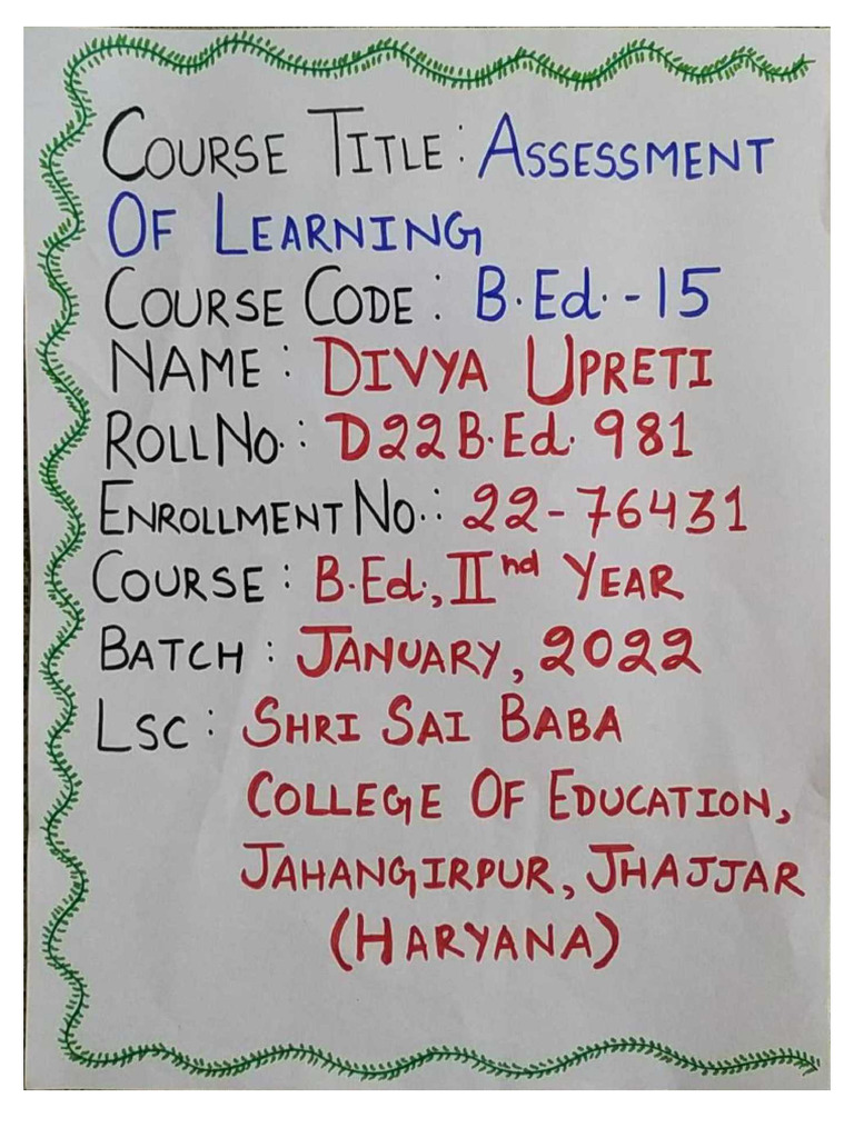 Divya Upreti-2 | PDF
