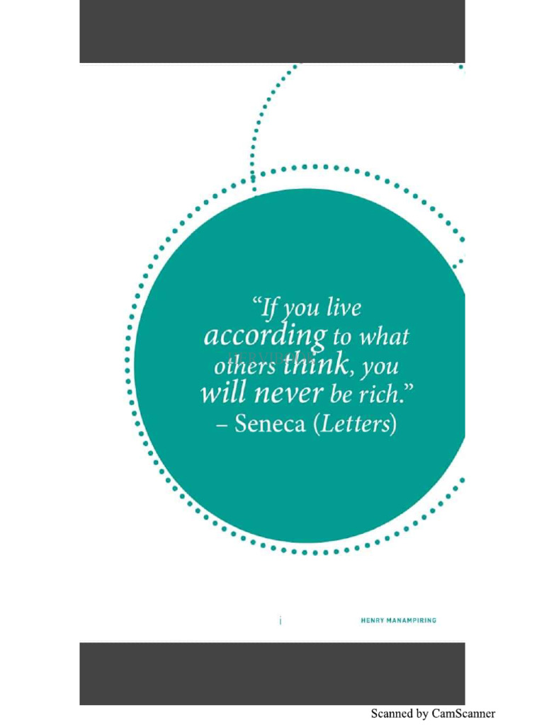 Filosofi Teras 3 | PDF