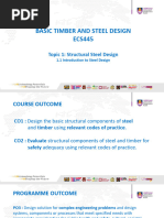 Camber Calculation PDF | PDF | Beam (Structure) | Structural Steel