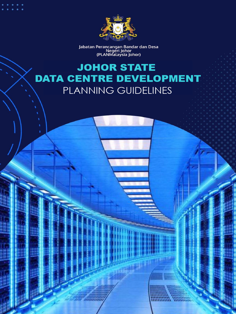 81-GP-DATA-CENTRE - Johor | PDF | Data Center | Cloud Computing