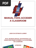 Tutorial Ingreso Al Campus Virtual, UCC Presencial | PDF