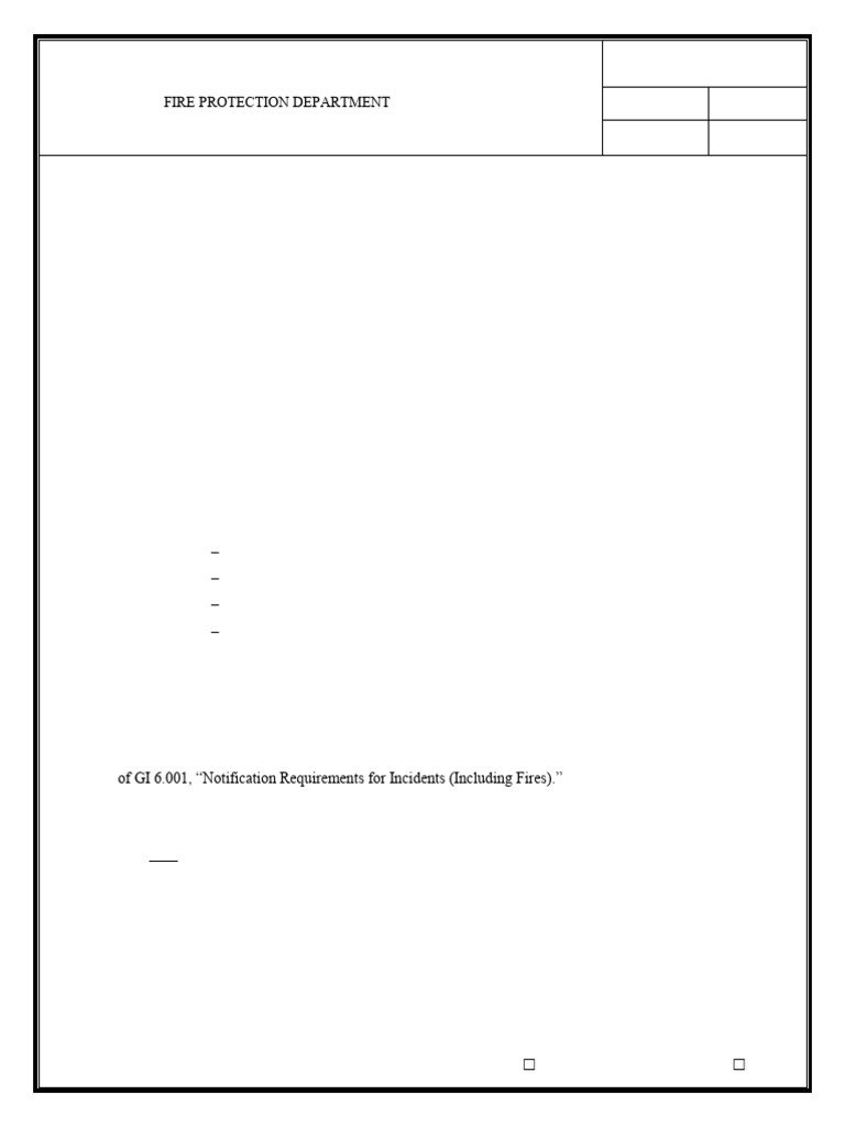 Aramco Fire & Emergency Reporting Guide | PDF | Fires | Combustion